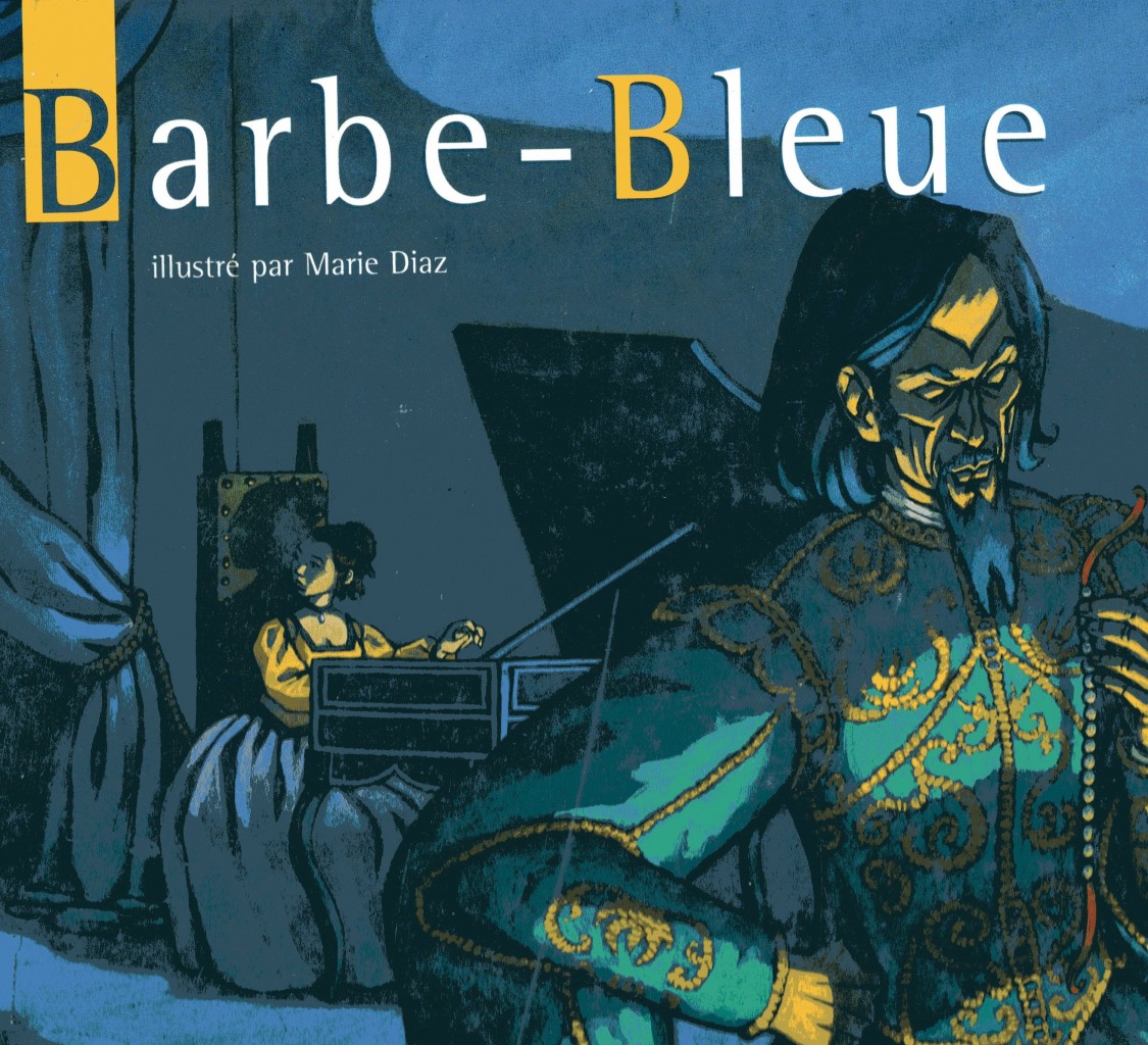 barbe-bleue – La bande à Gavroche